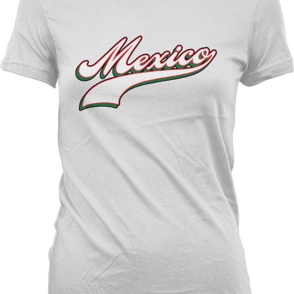 Mexico Baseball Font - Etsy