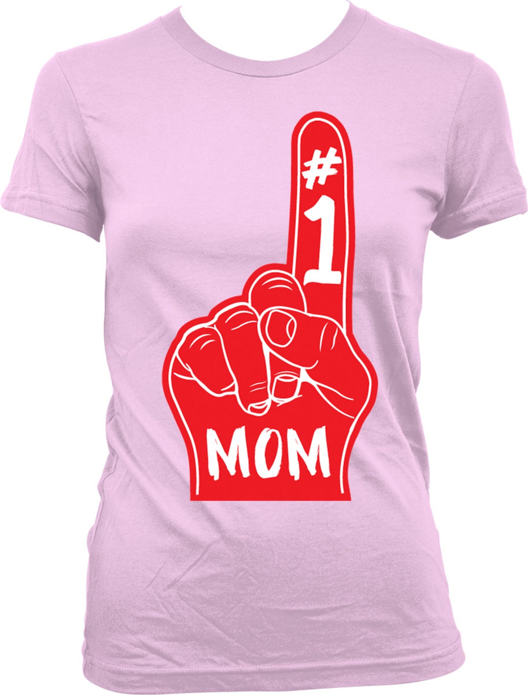 Number 1 MOM 1 MOM Best Mom Ever Greatest Mom. - Etsy