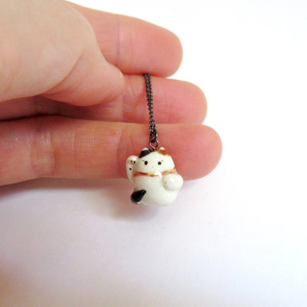 Good Luck Cat - Etsy