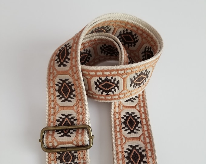 Bag Strap/crossbody Bag Strap/boho Bag Strap/2 Inch Wide Bag Strap - Etsy