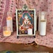 Small Handmade Box Altar Featuring Tibetan Goddess White Tara - Etsy