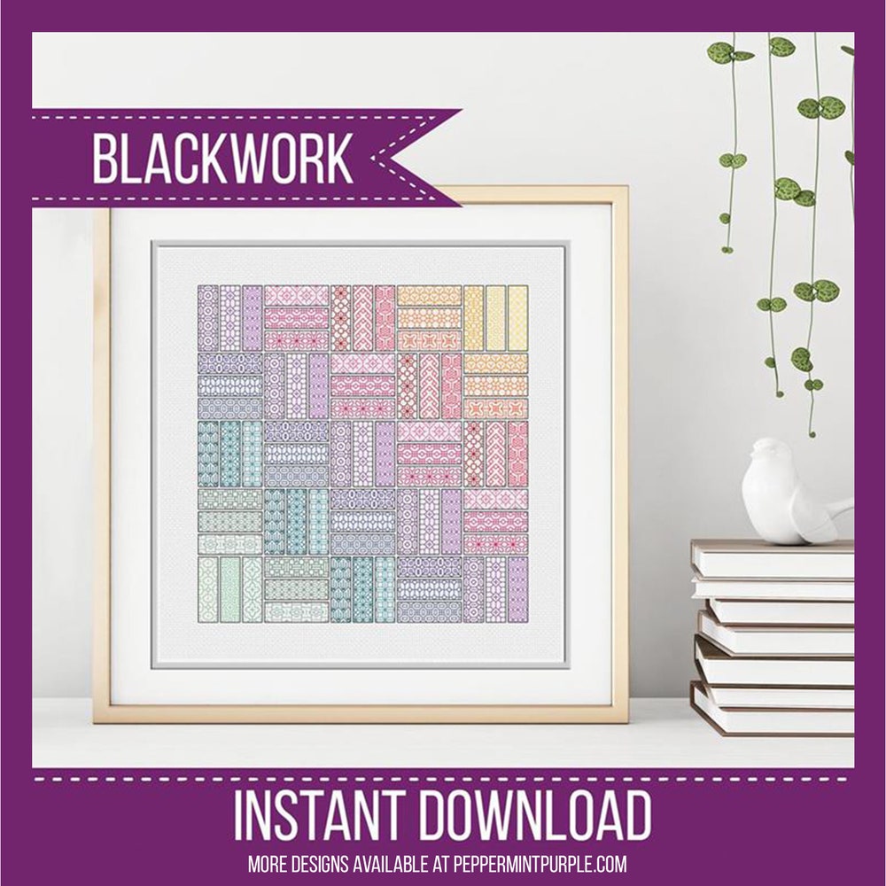 PeppermintPurple - Etsy