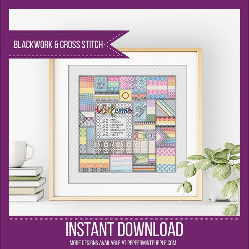 PeppermintPurple - Etsy