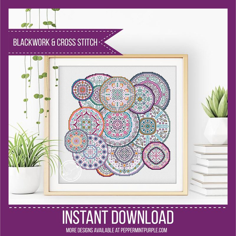 PeppermintPurple - Etsy