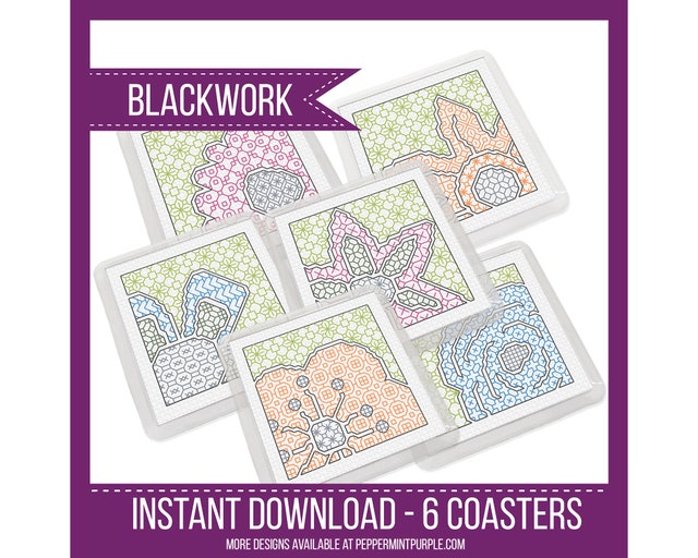 PeppermintPurple - Etsy