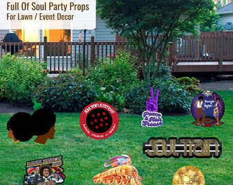 Soul Train Theme Party | Etsy