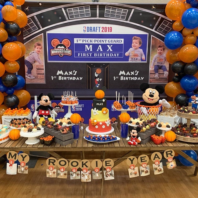 Mlb Draft Party Ideas