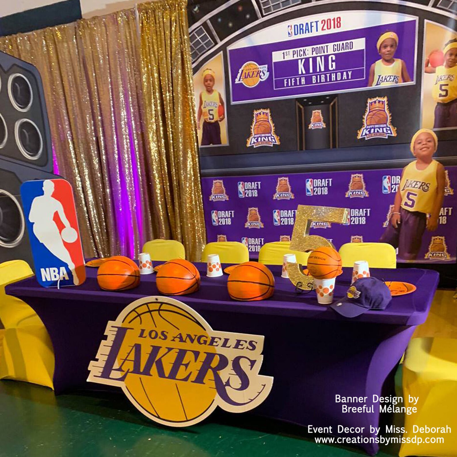 First Draft Pick Basketball Birthday Banner Photo Collage | Etsy