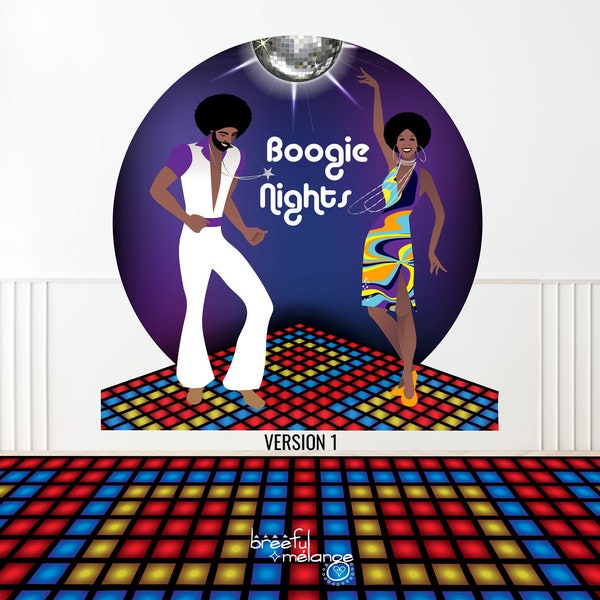 Soul Train Party Invitation - Etsy