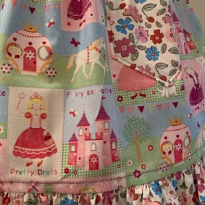 PRINCESS APRON - Etsy