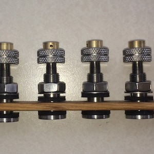 Riot Works Tuning Machines - Stainless Gearless Linear Tuning Machine ...