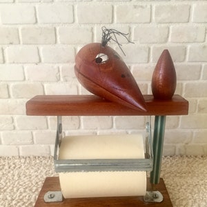 Dodo Bird Memo Pad Mid Century Modern - Etsy