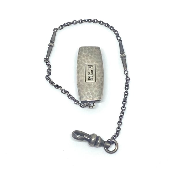 Watch Fob Chain - Etsy