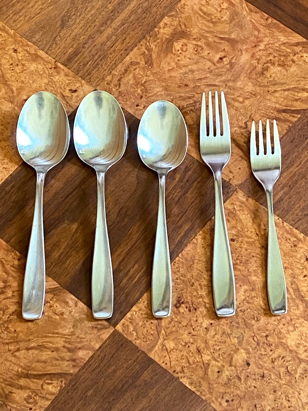 WMF Fraser LINE Germany 5 Assorted Pieces WMF Cromargan Stainless ...