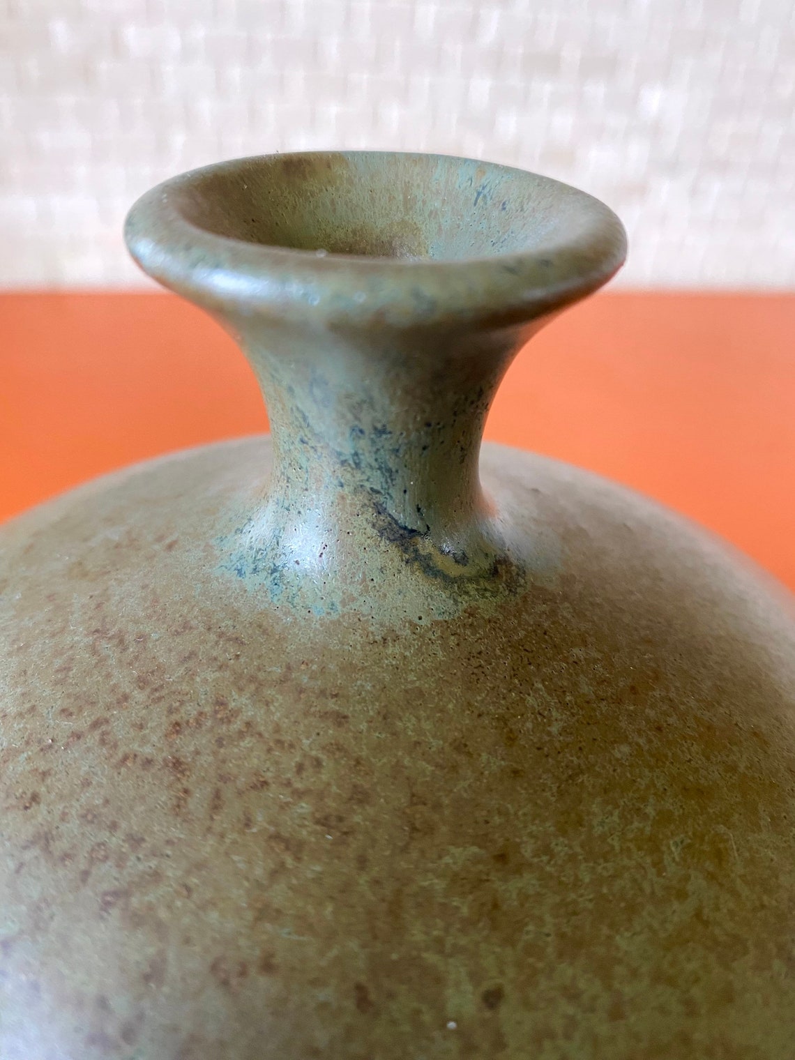 Paul Pressberger Vase Vintage Mid Century Modern Pottery | Etsy