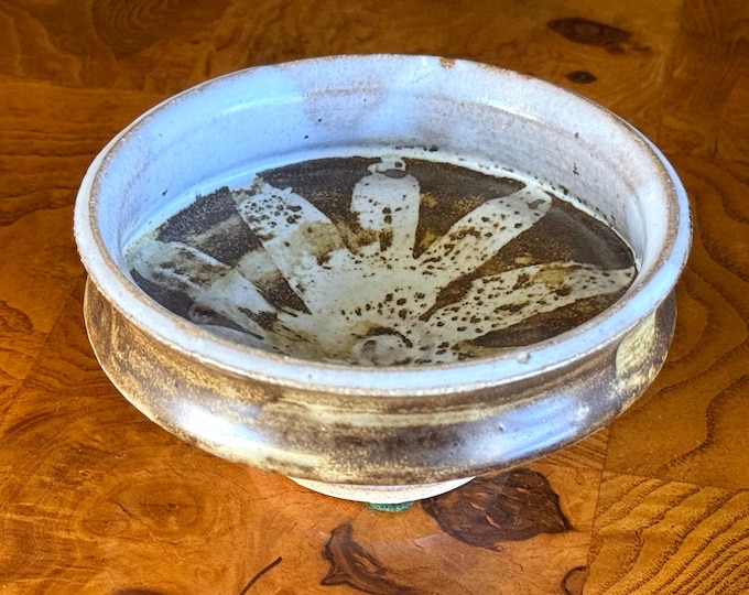 John Fassbinder Northwest Studio Pottery Vase Hand Thrown Stoneware ...