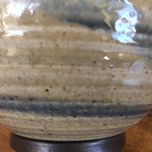 Ted Scatchard Pottery Bowl With Pour Spout - Vintage - Etsy