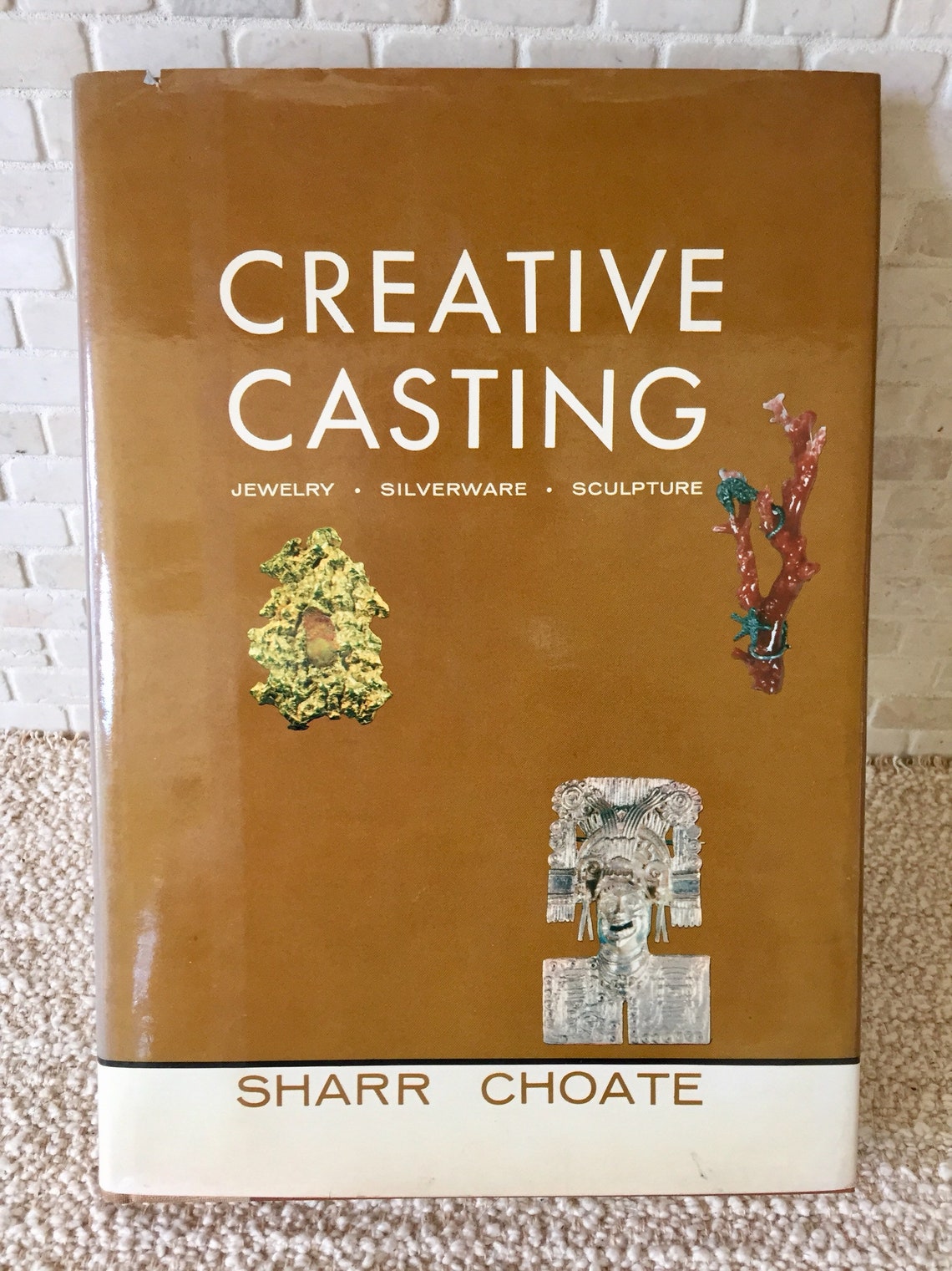 Jewlery Design Making Casting Books c. 1970s Vintage Bundle | Etsy