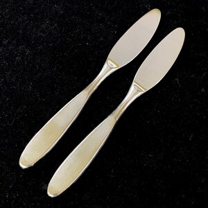 Lauffer Magnum Japan - Vintage Discontinued Stainless Flatware TWO ...