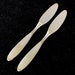 Lauffer Magnum Japan - Vintage Discontinued Stainless Flatware TWO ...