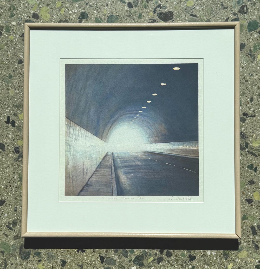 Sharon Haskell Photograph - Surrealist Color Photographic Manipulation ...