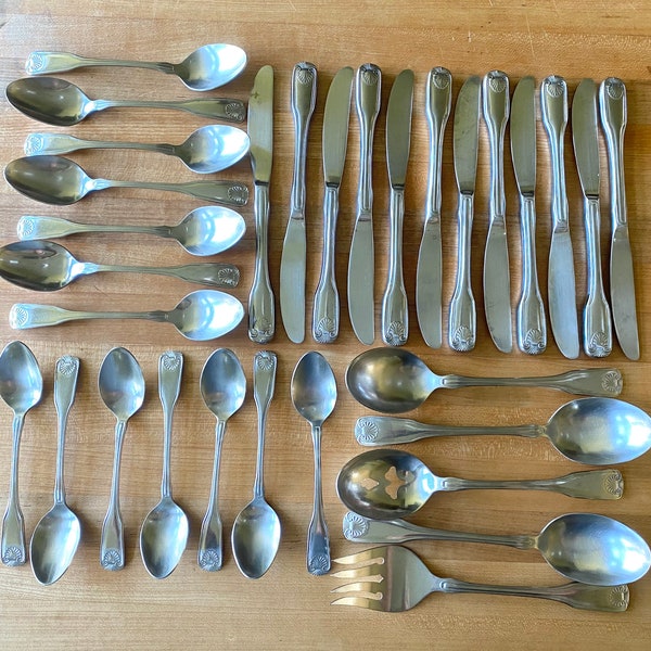 Discontinued Flatware Reed & Barton - Etsy