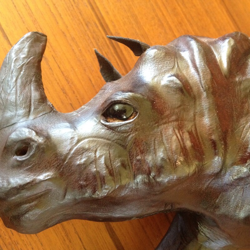 Rhino Mask - Etsy