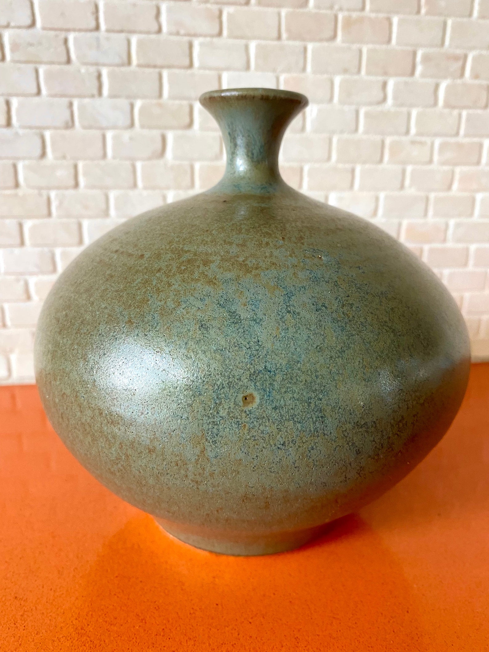 Paul Pressberger Vase Vintage Mid Century Modern Pottery | Etsy