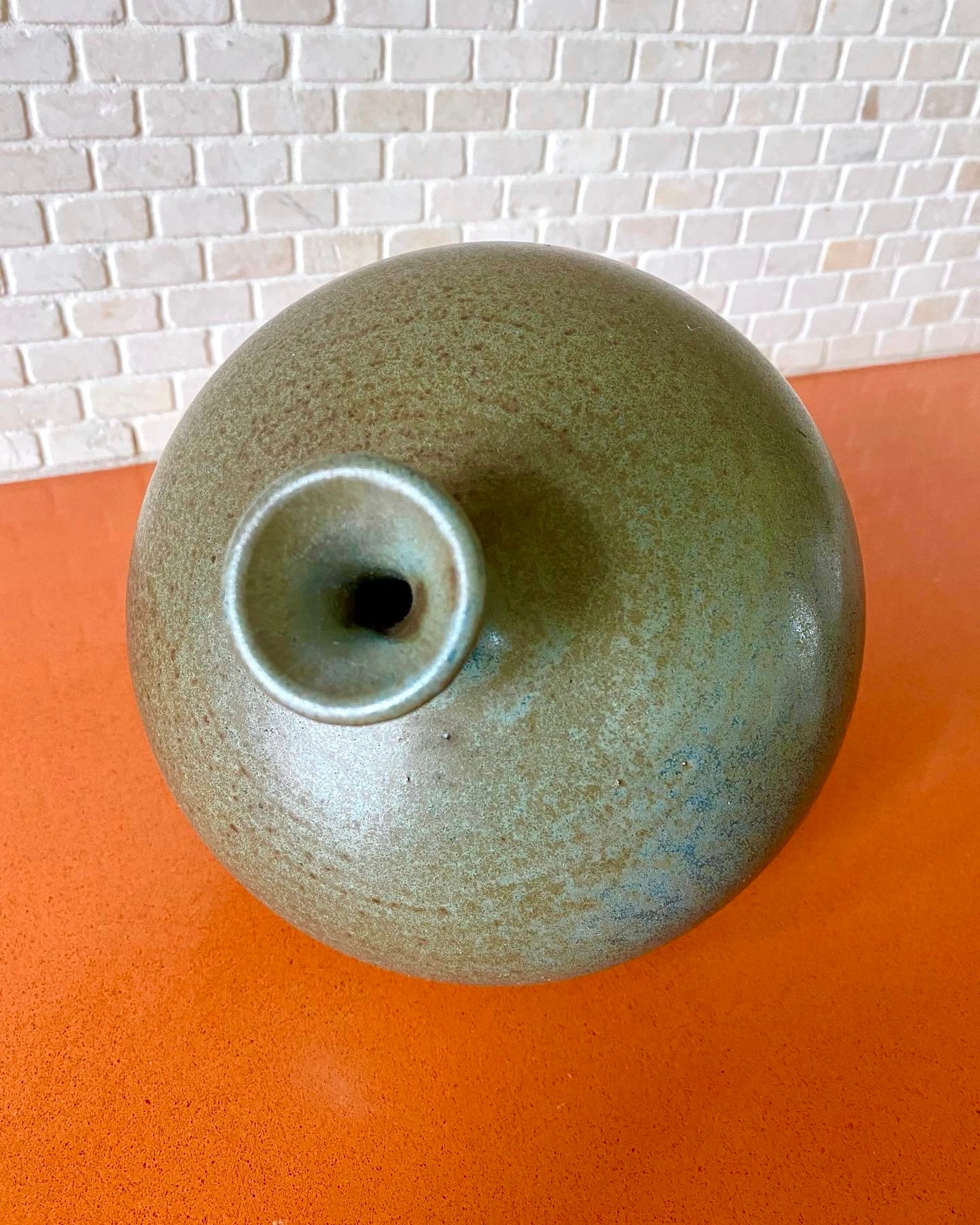 Paul Pressberger Vase Vintage Mid Century Modern Pottery | Etsy