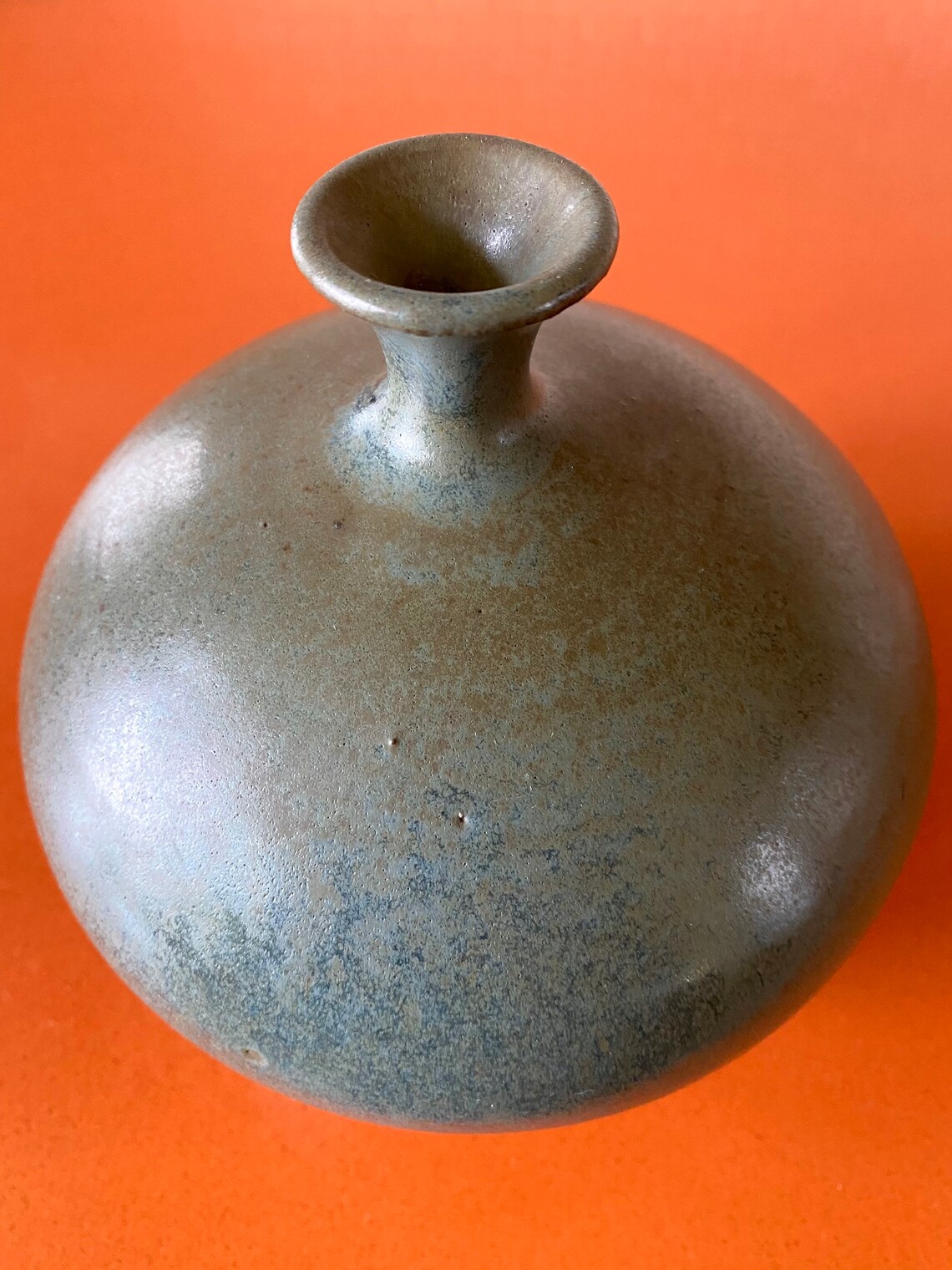 Paul Pressberger Vase Vintage Mid Century Modern Pottery | Etsy