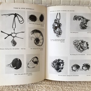 Jewlery Design Making Casting Books C. 1970s Vintage Bundle of 6 Books ...