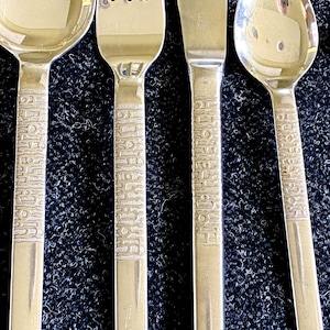 ESM Rostfrei 18/8 Stainless Flatware Germany Place Setting for 6 - Etsy