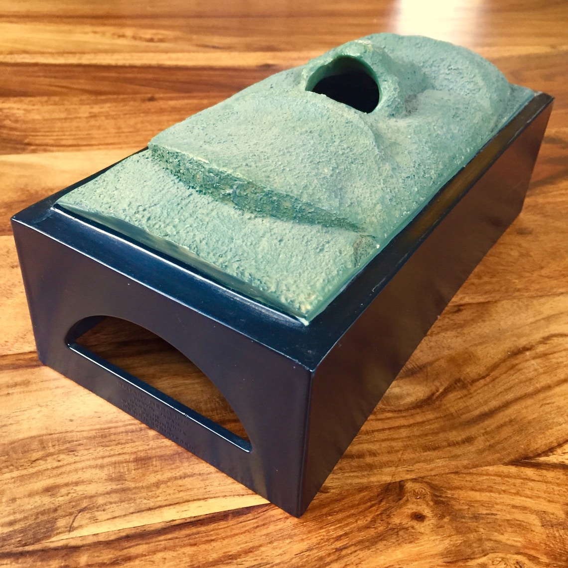 Easter Island Tissue Box Novelty Rotary Hero Easter Island | Etsy