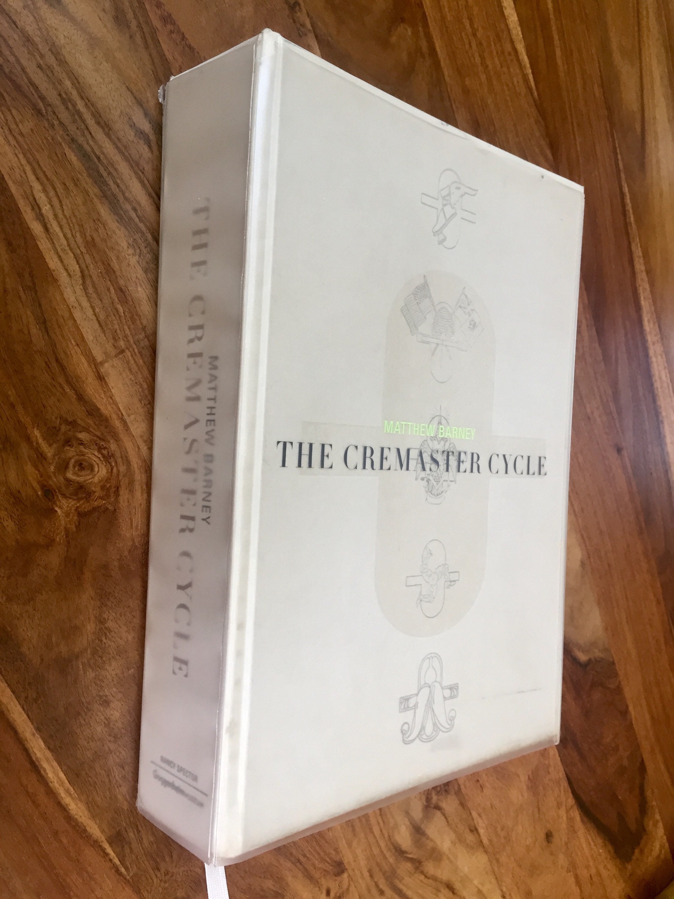 Matthew Barney: The Cremaster Cycle The Guggenheim Museums