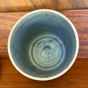 Vintage Studio Pottery - Chilean Pottery Vessel With Potters Mark - Etsy