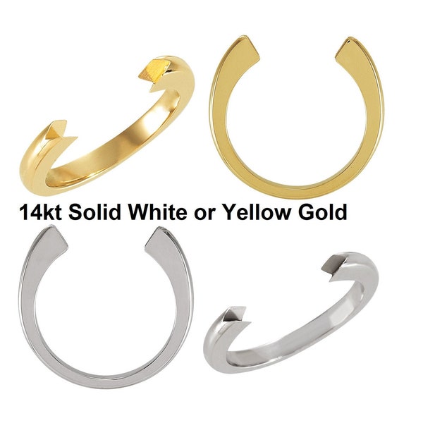 Open Shank Ring - Etsy