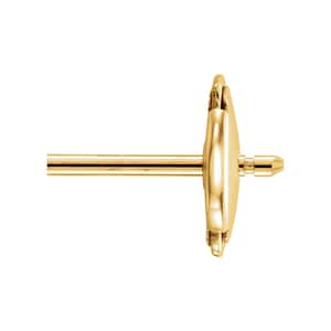 14kt 18kt Gold Platinum Silver Protektor® System Earring Lock Back ...
