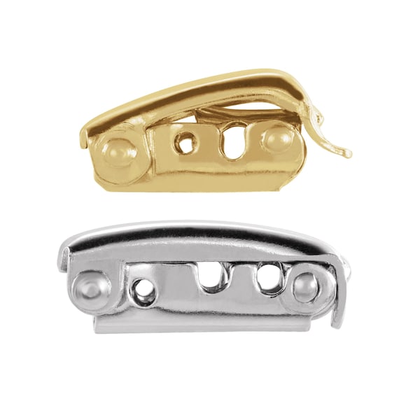 Fold Over Clasp - Etsy