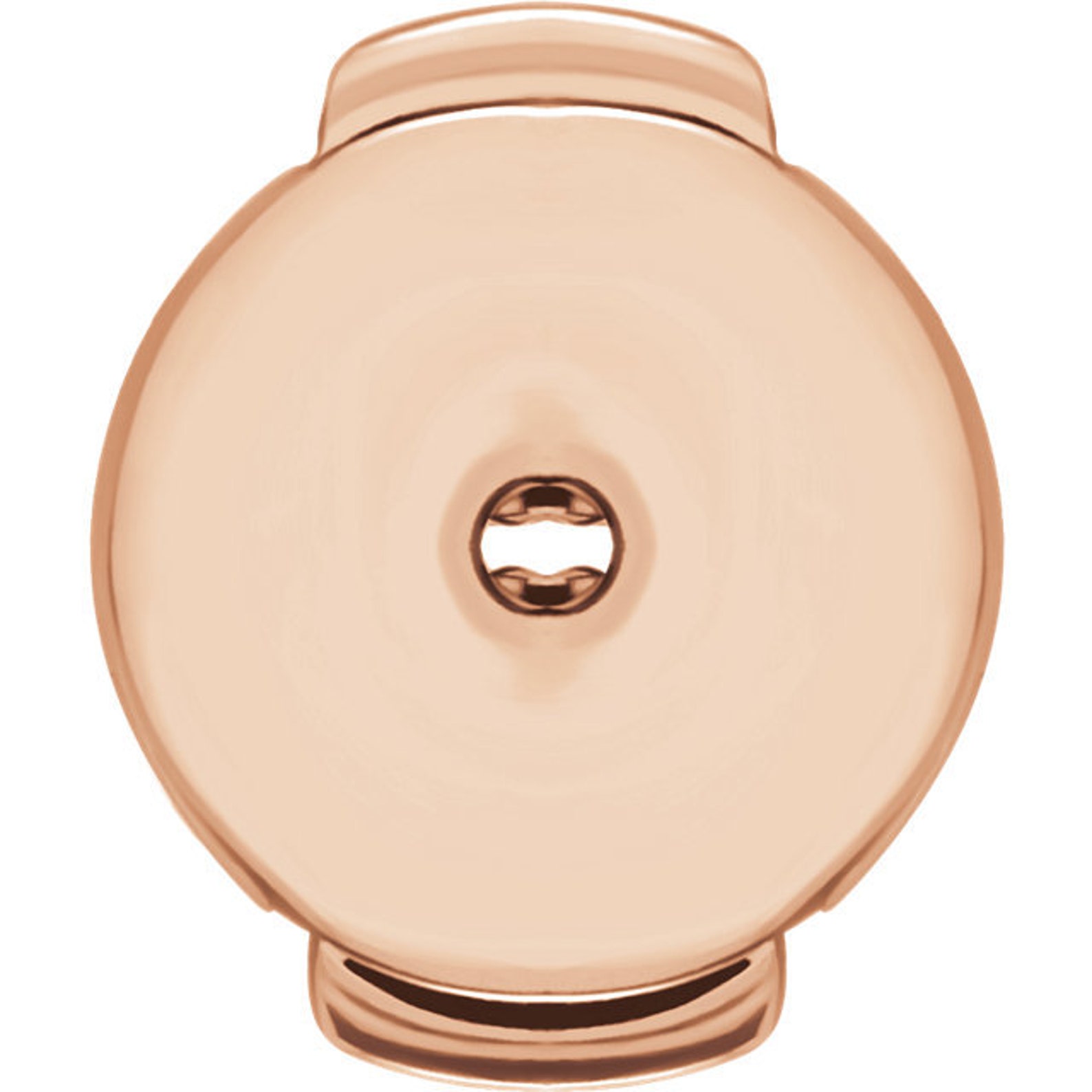 14kt 18kt Gold Platinum Silver Protektor® System Earring Lock - Etsy