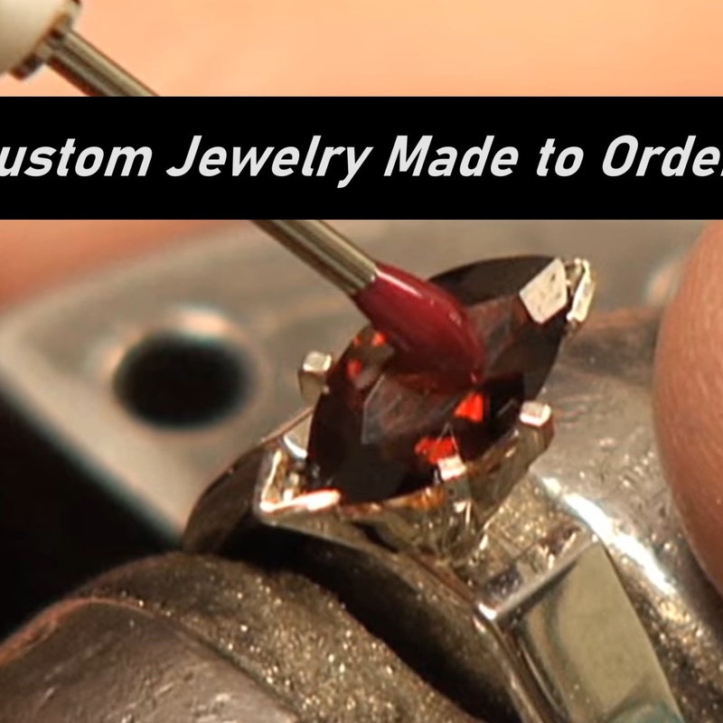 Custom Made Jewelry - Etsy