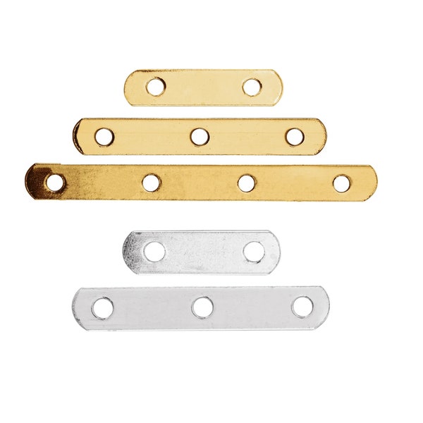 3 Strand Spacer - Etsy