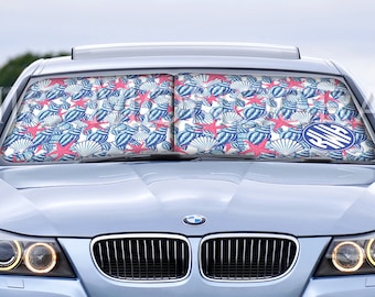 Car sun shade | Etsy