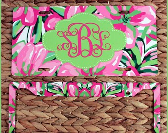 Preppy License Plate | Etsy