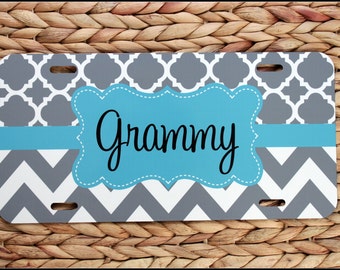 Grammy License Plate | Etsy
