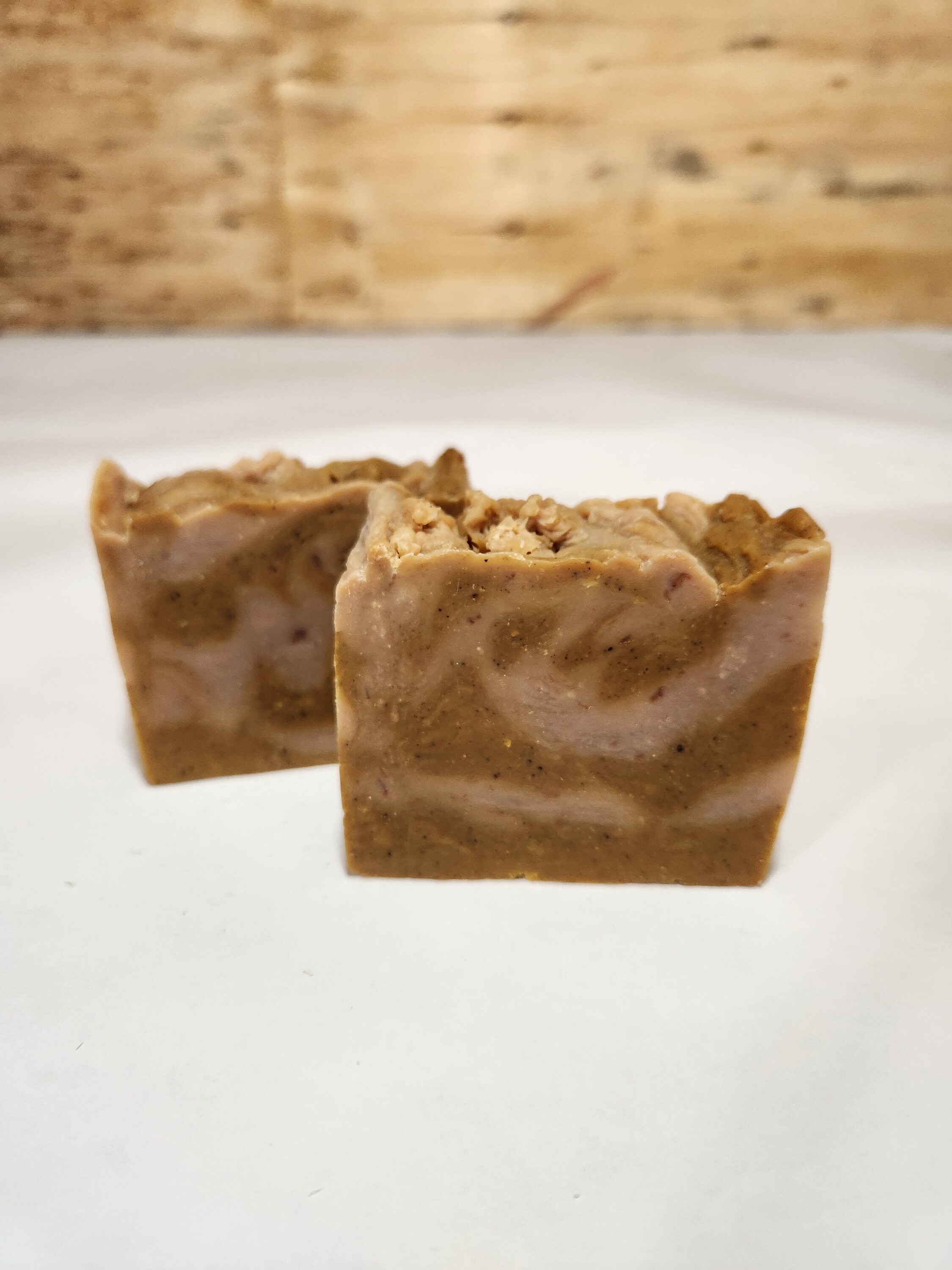 Handcrafted Pumpkin Spice Soap - Etsy