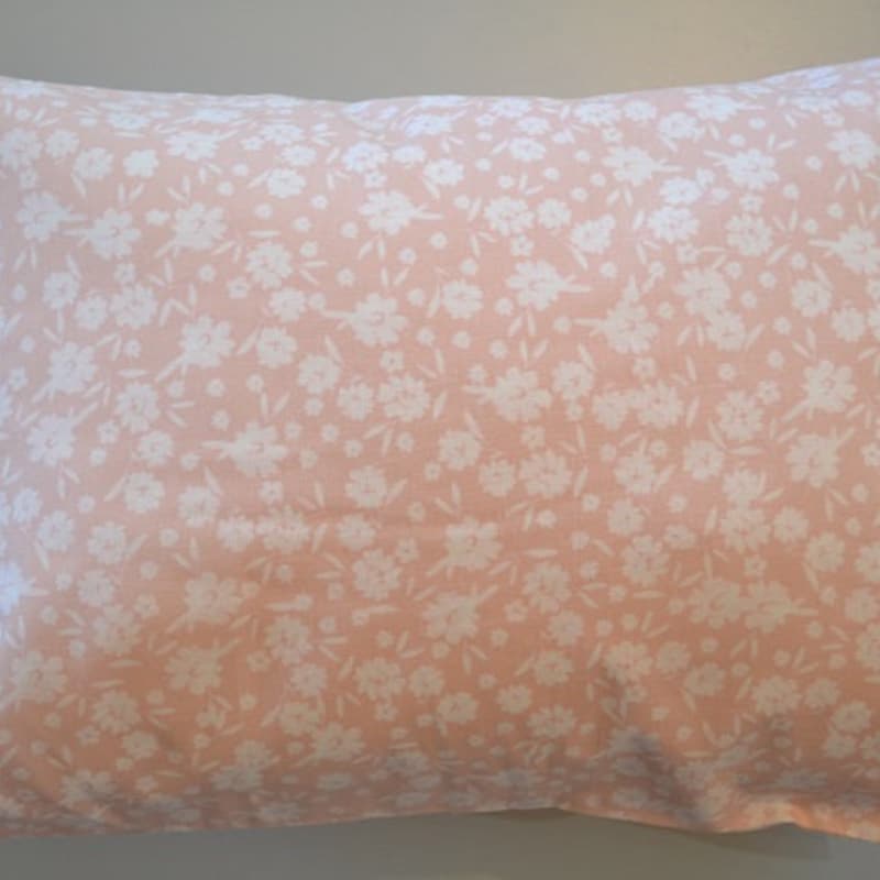 Pink Pillow Case - Etsy