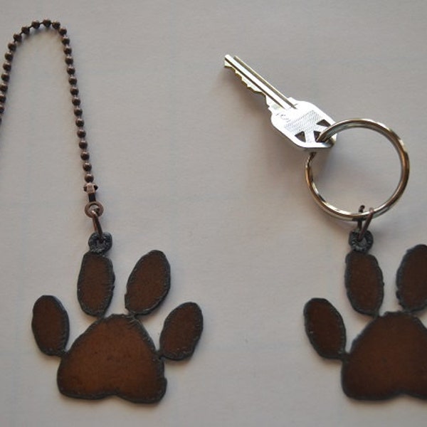 Dog Paw Ceiling Light - Etsy