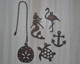 Sea Turtle Ceiling Light - Etsy