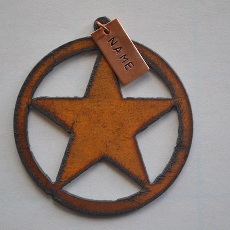 Texas Star - Etsy