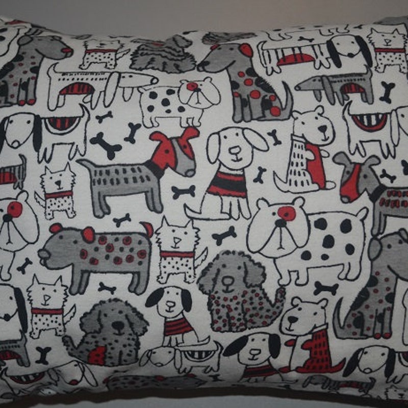 Dog Pillow Case - Etsy